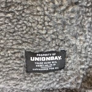 UNIONBAY | Jackets & Coats | New Unionbay Hoodie Fleece | Poshmark